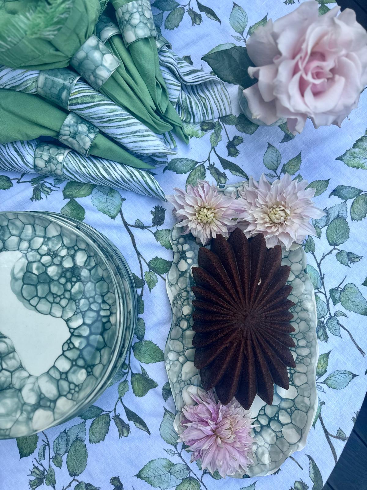 The Best Honey Cake Recipe Ever 🍯 – DB CERAMIC