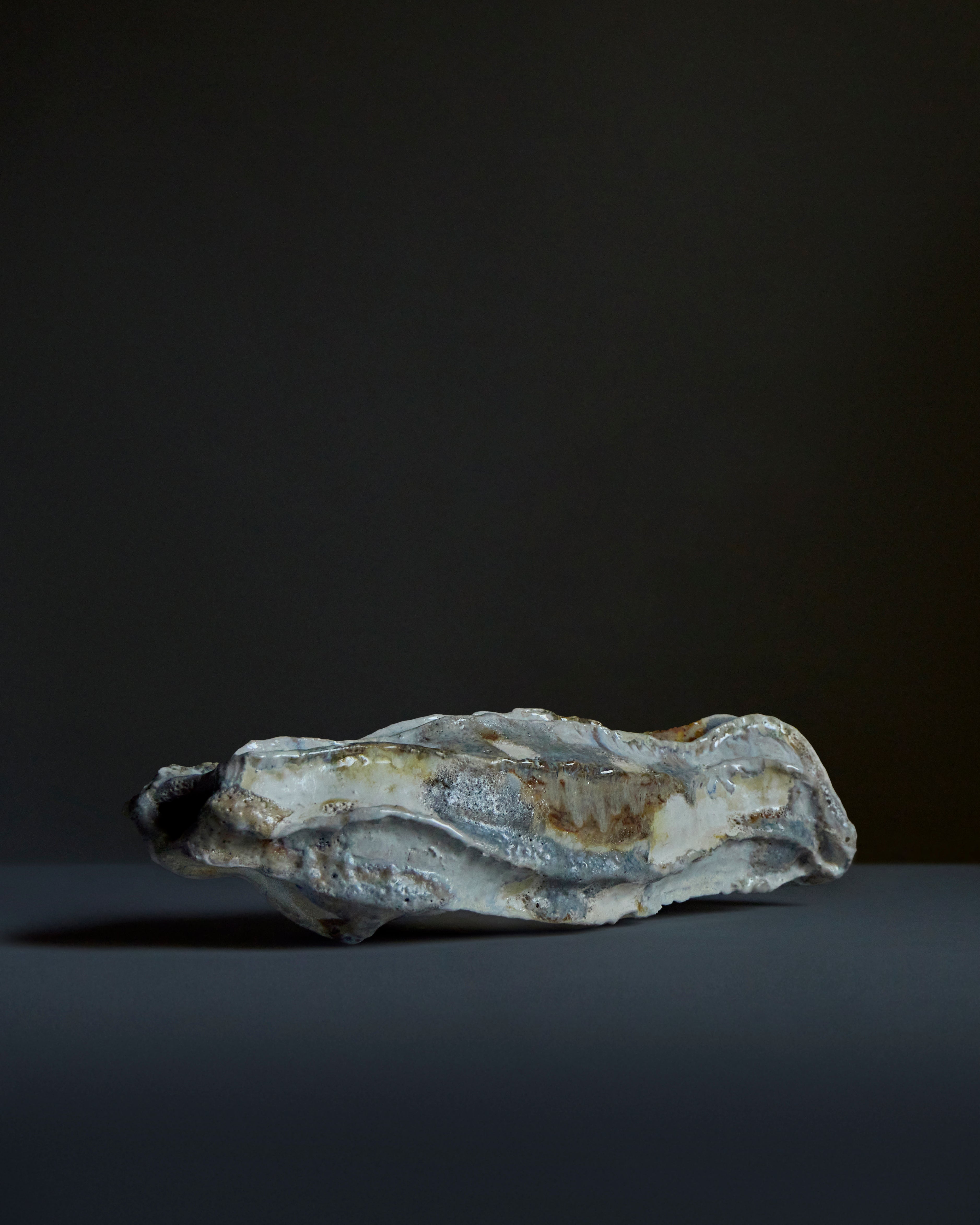 Long White Seed Pod – DB CERAMIC